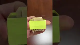 EI42 Power Low Frequency Transformer Appearance Display: Why Control Power Cannot Do Without It?