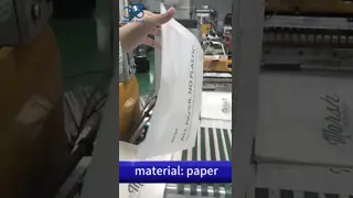 FSC-Certified Glassine Paper Bag: Eco-Friendly B2B Custom Printed Compostable Food Pouches