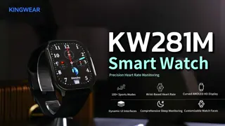 Ultra Thin Smartwatch AMOLED Bluetooth Calling