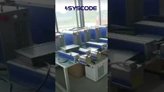 Syscode UV Laser: Precision Marking for Industry