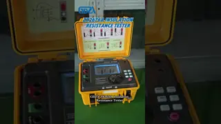 ZX2676A Insulation Resistance Tester