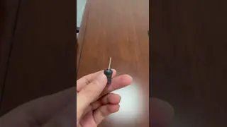 470uH high current vertical I-shaped inductor! 10 × 16mm direct insertion, DIY power upgrade tool!