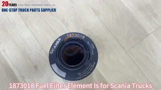 1873018 FF5683 Fuel Filter Element Accessories for Scania Heavy Trucks