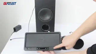 Sofa Bluetooth Speaker System