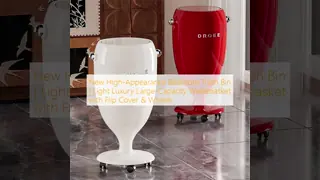 Premium Outdoor Dustbin