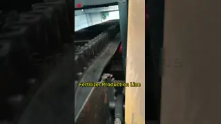 China Professional DAP/SSP Mixed Fertilizer Granulation & Drying Line for sale