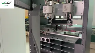 OEM or ODM Telecom -48Vdc Big Power System Big Plant 36KW 48KW 96KW 108KW