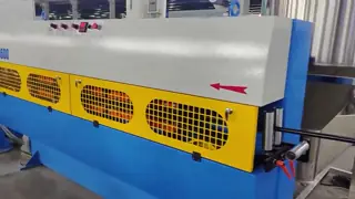 120mm TPU Wire and Cable Extrusion Production Line for Cable Manufacturing