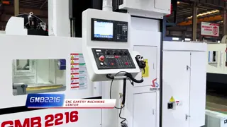 GMB2216 cnc gantry machining center