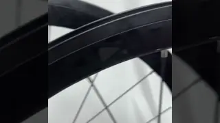 40mm Rhombic Black Label V Brake
