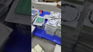 Custom PCB Factory Tour