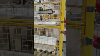 Fully Automatic Panel Light Assembly Line Liberated Human Labor