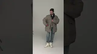 Woman Sping Autumn Coat