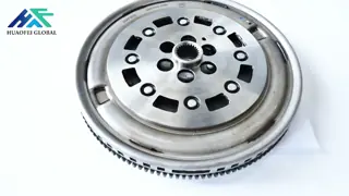 VT3 VT2 Wind and solar 6 hole 133T flywheel