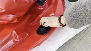 Portable Water Tank Disaster Relief Firefighting Reservoir