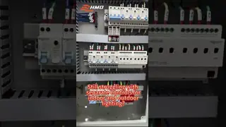 Lighting Control Box: The One-Stop Lighting King