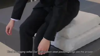 Sofa Pocket Springs for Ultimate Comfort