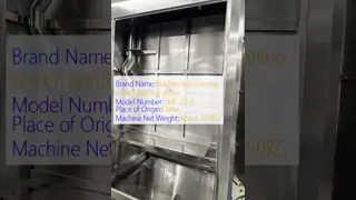 Screen Cleaning Machine Cleans Ink Glue Silver Paste