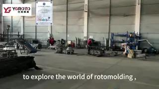 The world of rotomolding mould