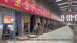 Production for Refractory Brick