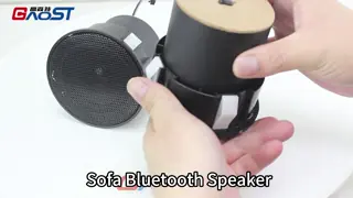 Sofa Bluetooth Sound System Upgrade Your Furniture