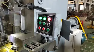 China Fully Automatic Thread Cutting Machine , Easy Operate Precision Thread Former for sale