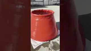 Foldable Water Tank Disaster Relief Portable