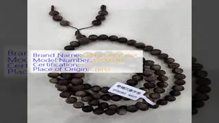 Natural Agarwood Bracelet for Calm