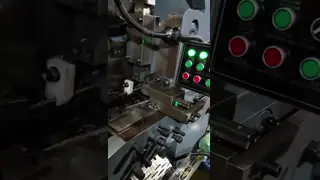Automated Ubolt Forming Machine