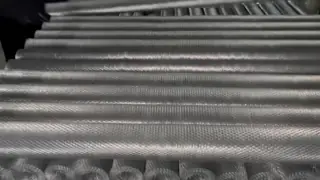 expanded metal mesh