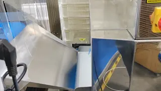 High Sensitivity Food Safety Metal Detector X Ray Food Scanner For Metal Can Products With Rejectors