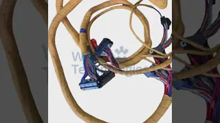 WESPC 197-4328 Wiring Harness Compatible with CAT 322C 325C Excavator