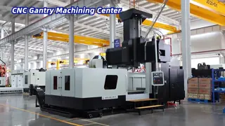 Gantry Machining Center
