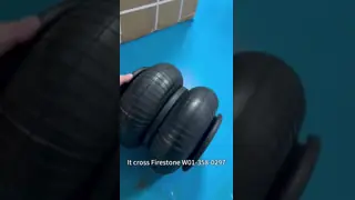 Firestone Air Spring W01-358-0297 for Vibration Control