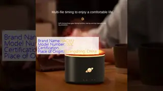 Volcano Humidifier Safety Features Explained