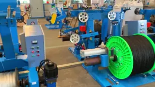 Elevator Wire Extruder Machine for Cable Production