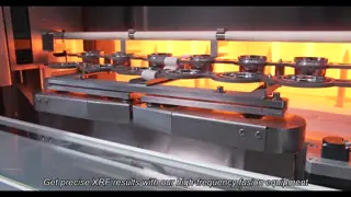 XRF Fusion Sample Prep Perfected