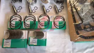 Isuzu 4LE1 Engine Repair Kit Performance Boost