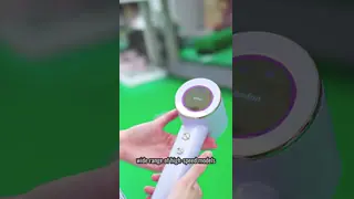 1600W Brushless Motor Hair Dryer Fast Dry