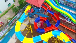 Commercial Water Parks Thrill Rides Family Fun aqua park equipment