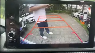 CRV OE parking sensor