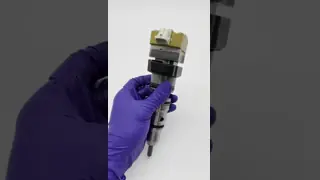 3126B Fuel Injector 1459360 Engine Part