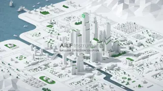 AiLF Instruments Main Laser Detector introduction