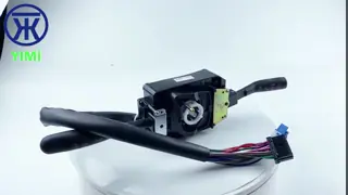 Combination Switch for ISUZU 4HF1 NPR66 8-97383517-0 8-97071007-0 8973835170 8970710070