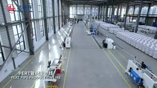 PERT Pipe Production Line