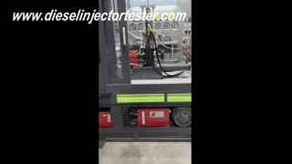 Diesel Injector Pump Tester All Systems