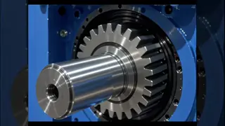 China EB3SH Helical Bevel Gearbox with 4KW-4823KW Power Range Modular Design System and Noise Reduction for Heavy Equipment for sale