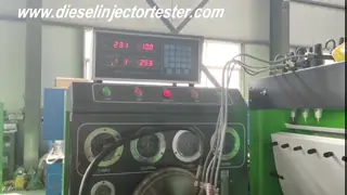 Diesel Injection Pump Tester For Labs