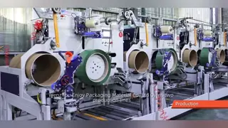 production line