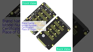 M. VME SATA to U. Adapter  in